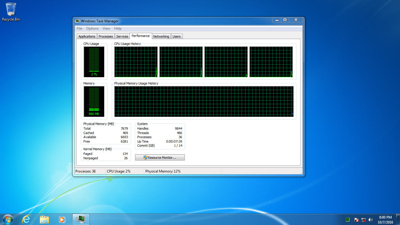 HP Compaq 6005 Pro SFF - AMD Quad Core | multiversetechdeals