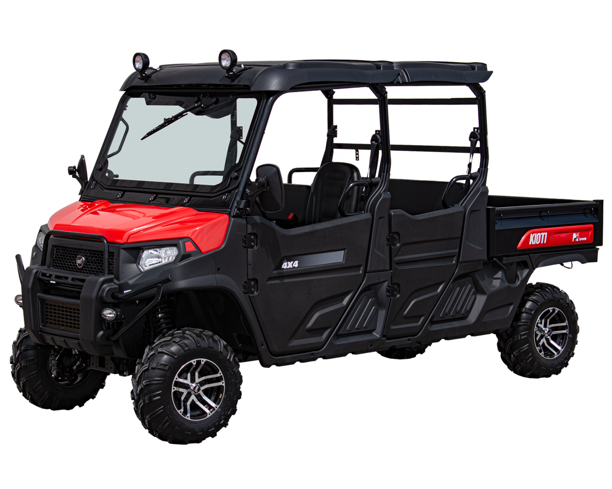 Vehiculos Utilitario Kioti K9 2440