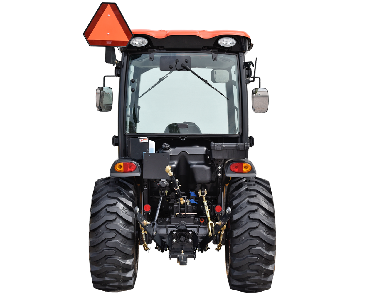 CK4220CH | Tractor Compacto - Equipos Adicionales Disponibles - KIOTI