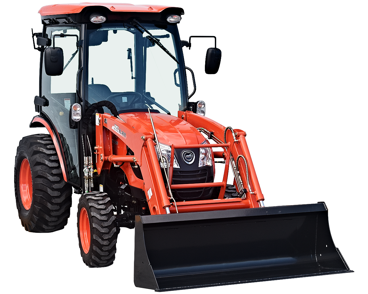 CK4220CH | Tractor Compacto - Equipos Adicionales Disponibles - KIOTI