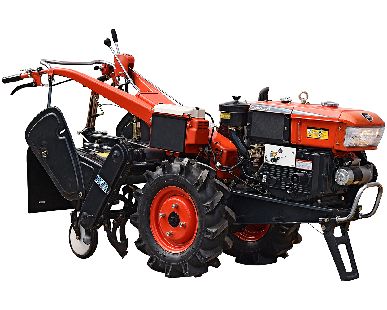 MOTOCULTOR KIOTI DT100NS