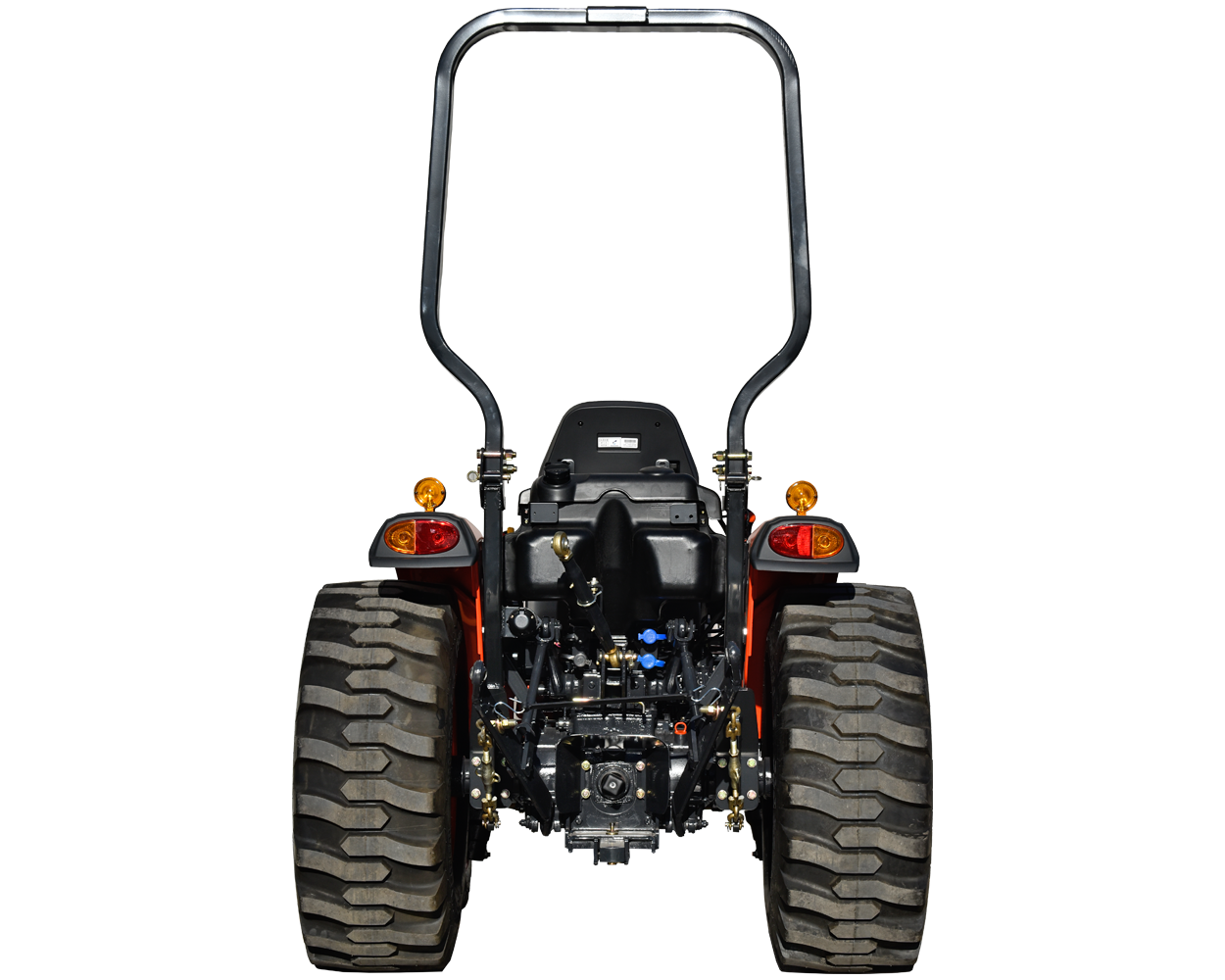 CK4210H | Tractor Compacto - Equipos Adicionales Disponibles - KIOTI