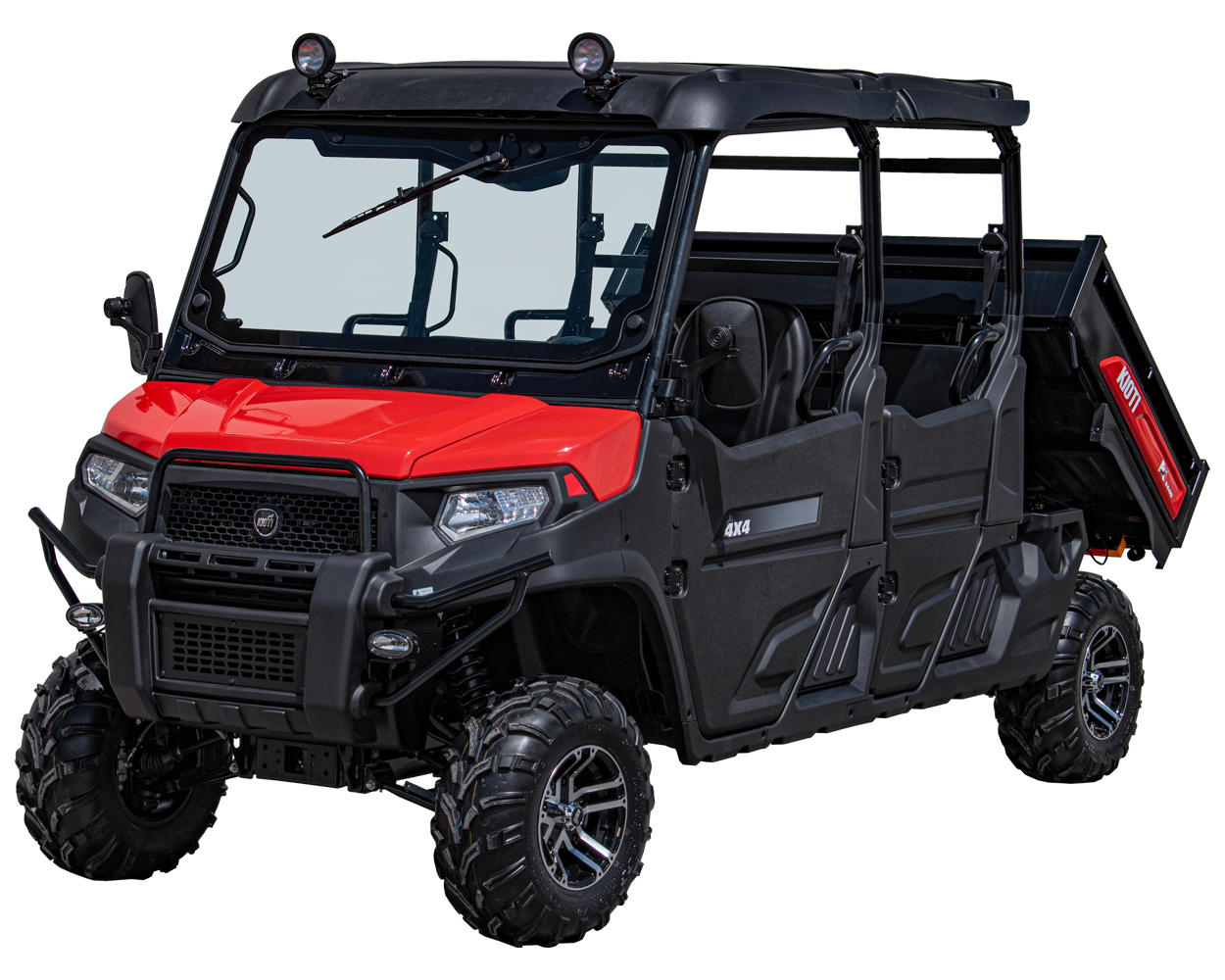 Vehiculos Utilitario Kioti K9 2440