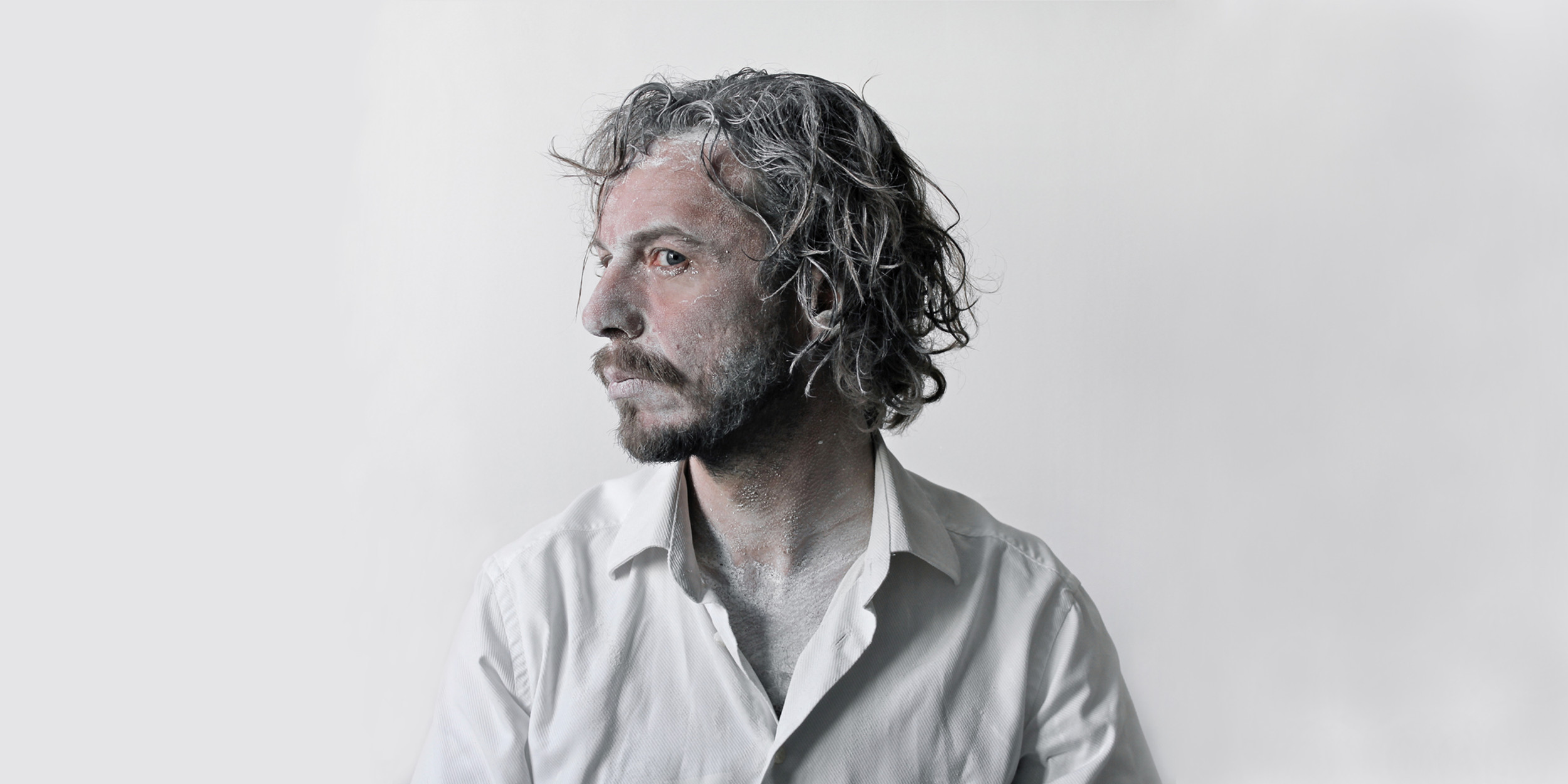 The Preacher | Ángel García Roldán