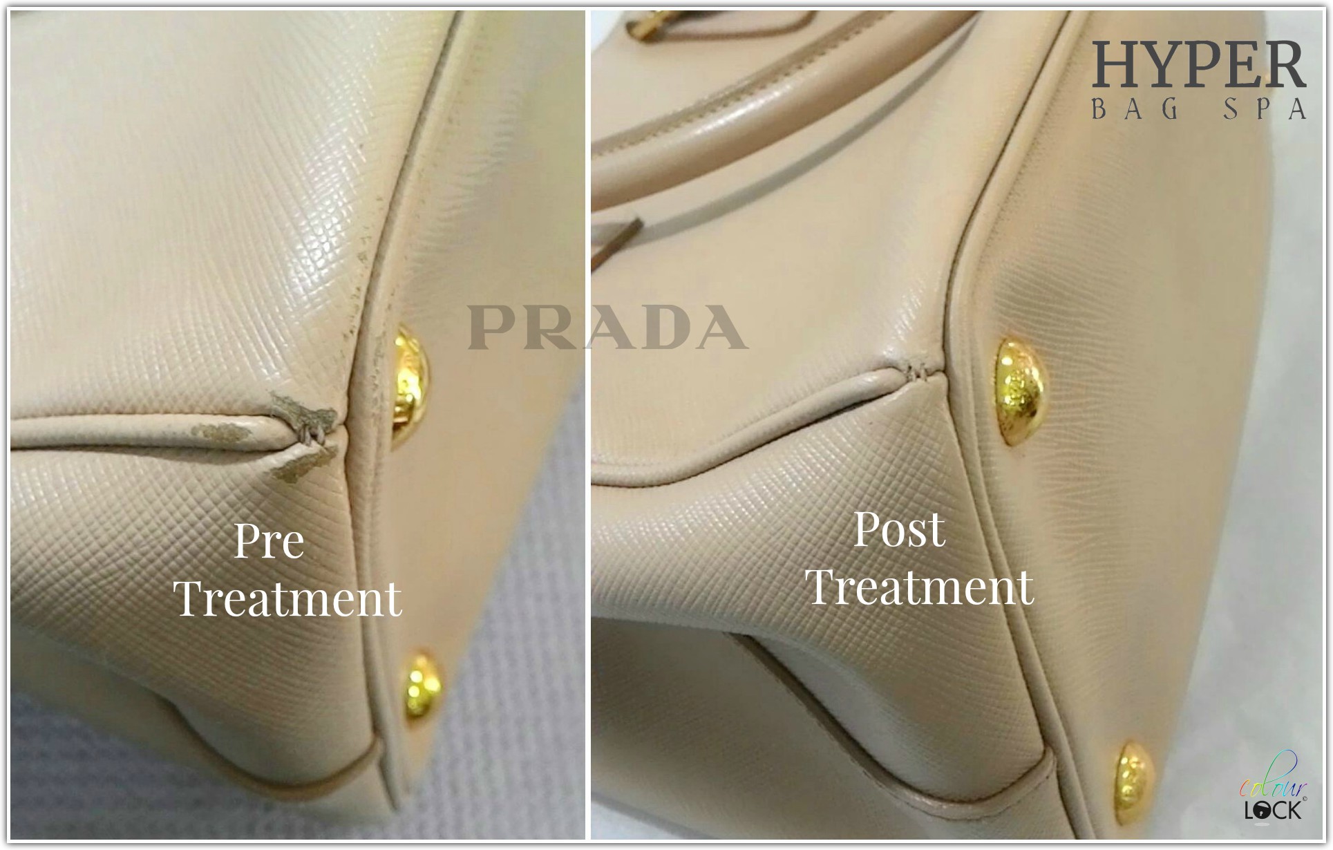 The Leader in Professional Bag Spa & Restoration Services