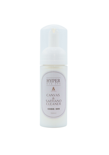 005 Canvas& Saffiano Cleaner | Hyper Bag Spa