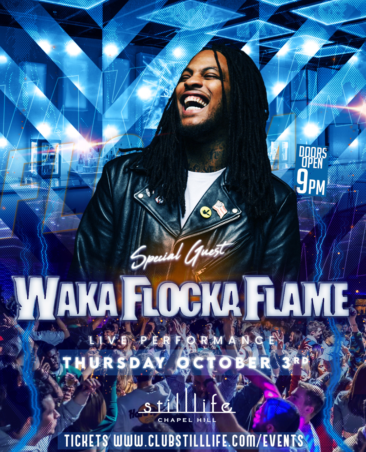Still Life U presents Waka Flocka Flame | Still Life