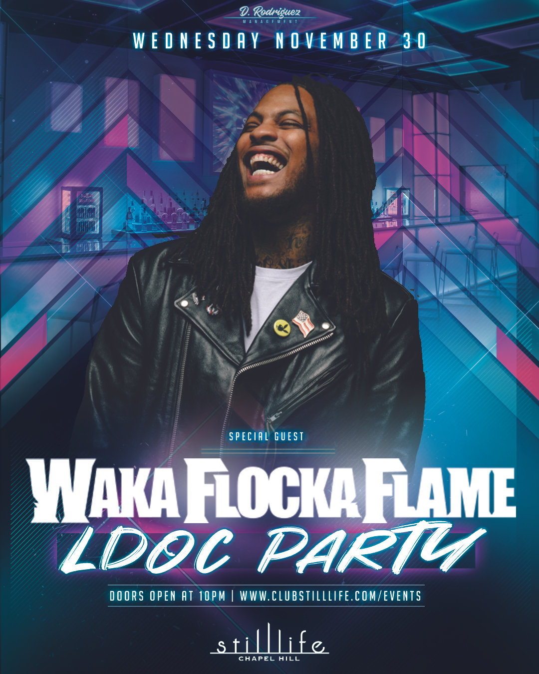 LDOC with Waka Flocka Flame | Still Life