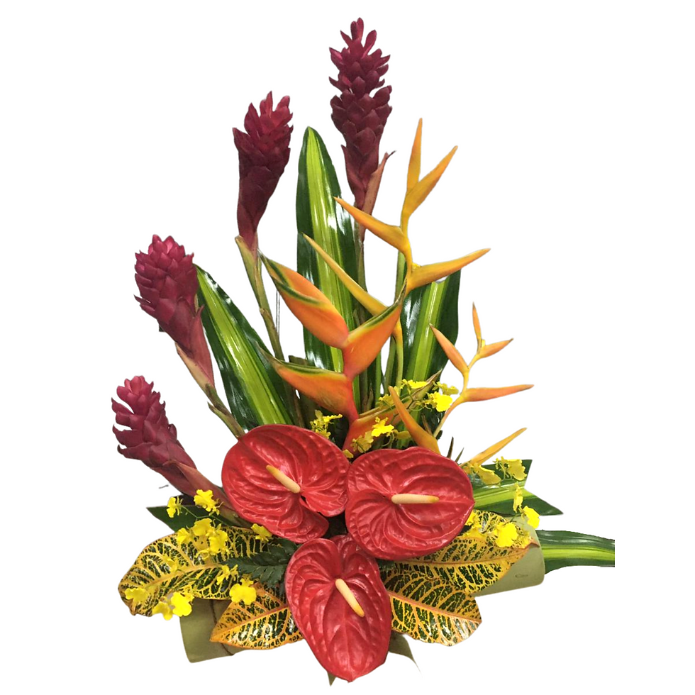 Tove's Flower Shop | Guam Florist