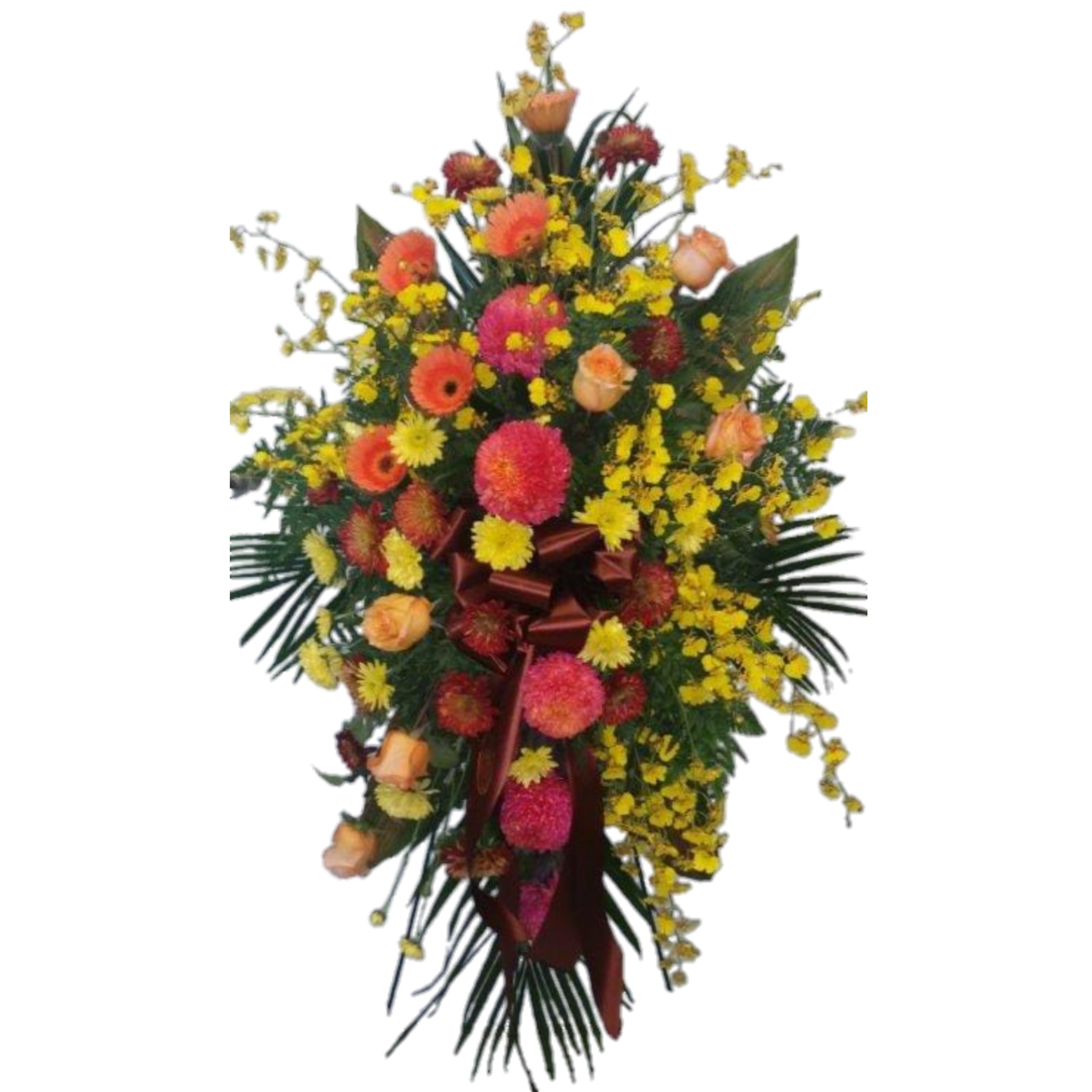 Funeral Sprays | Tove's Flower Shop, Guam