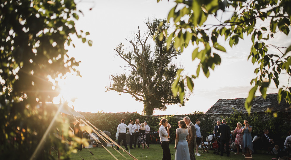 Weddings | Uphill Farm