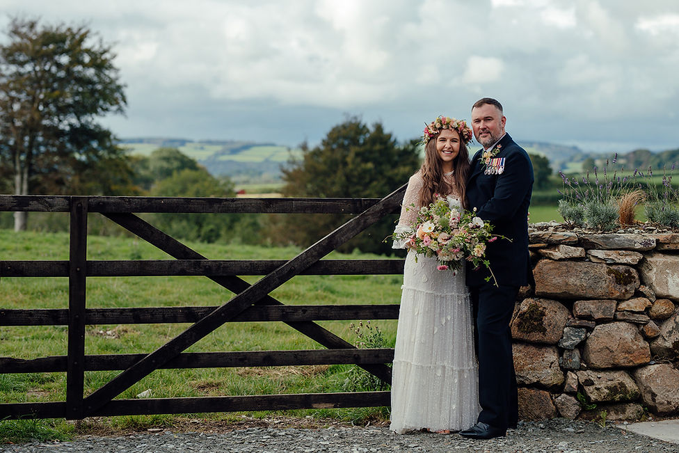 Previous Wedding Gallery | Uphill Farm