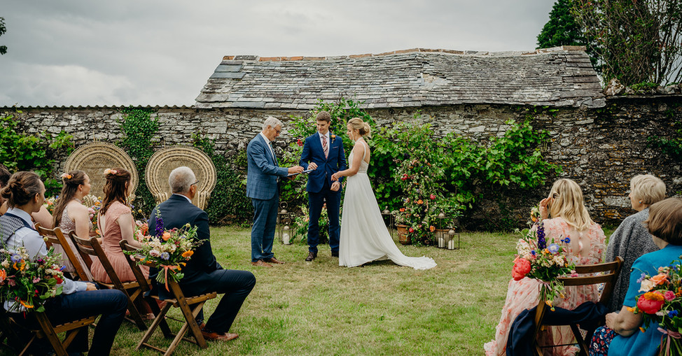 Weddings | Uphill Farm