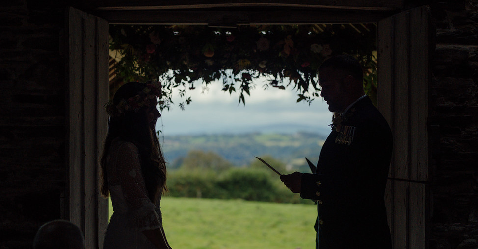 Weddings | Uphill Farm