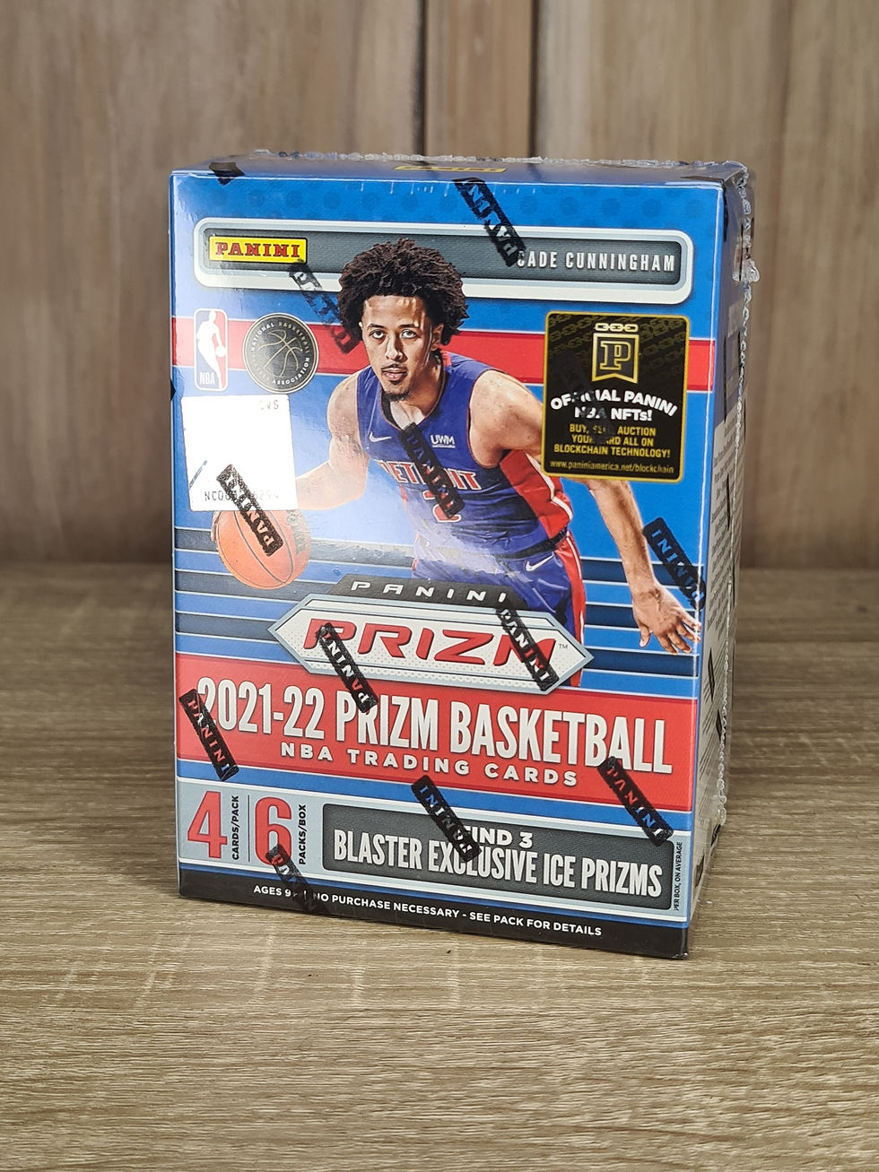 NBA Basketball Card Boxes | CARDNATION NZ 3/5