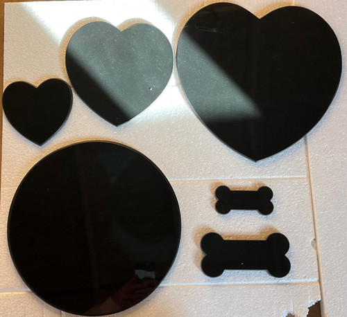 various shapes stone | Scroll In The Park E