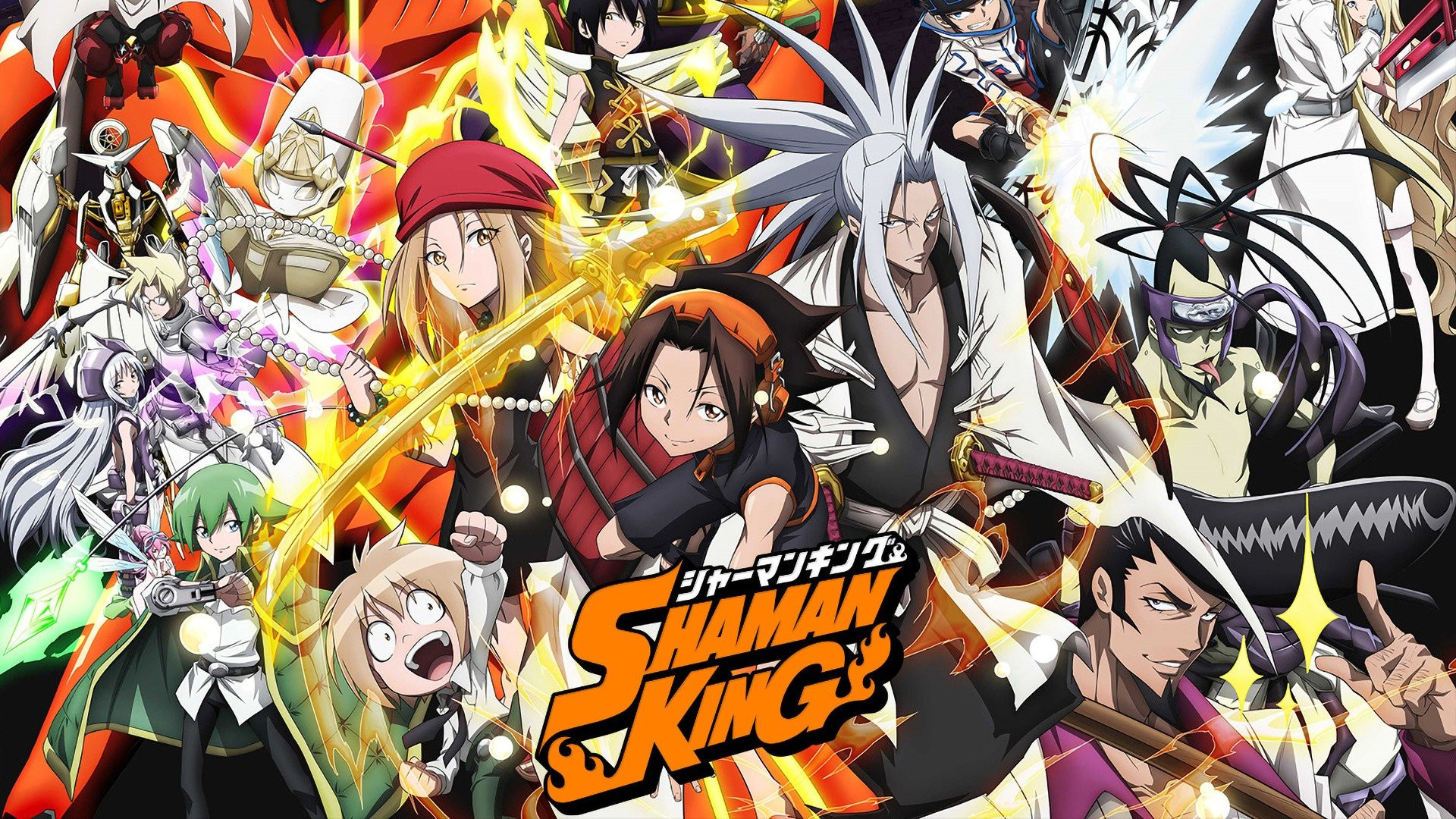 Shaman King