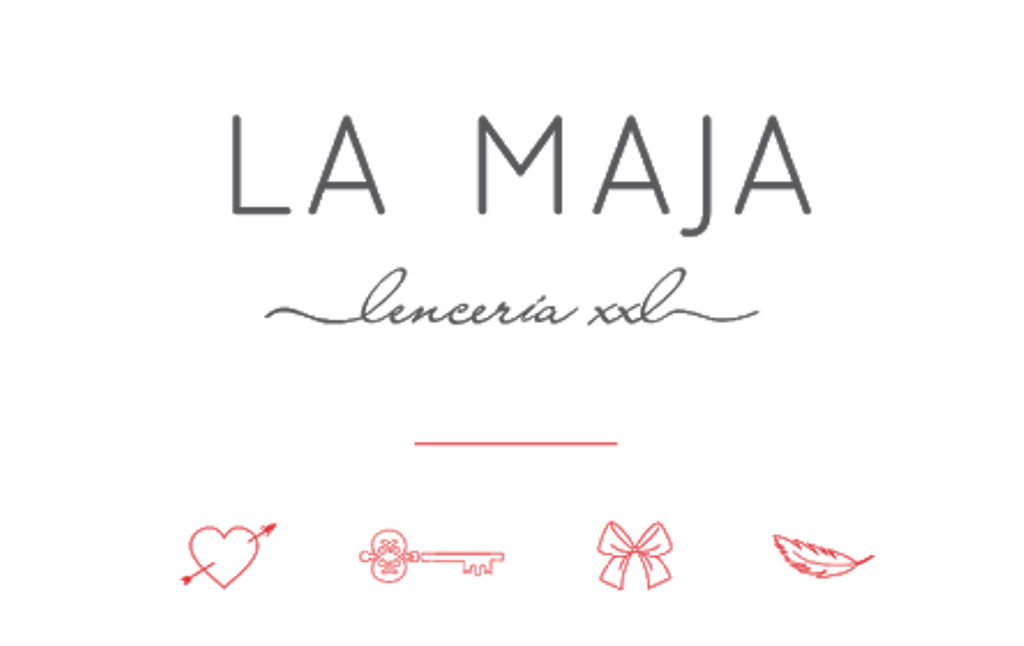 Comprar | " La Maja xxl " Lencería para grandes mujeres