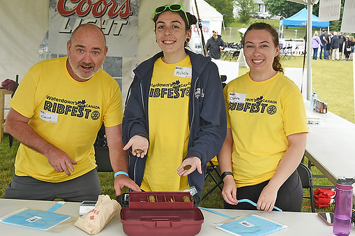 Waterdown Oh Canada Ribfest| Canada Day Wknd
