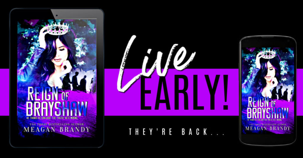 Blog | Meagan Brandy Author | United States