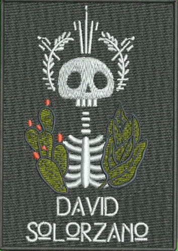 Chef David Patch | David Solorzano