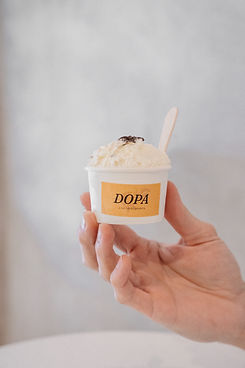 Dopa Dopa Creamery | Artisan Gelato | Singapore