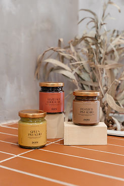 Dopa Dopa Creamery | Artisan Gelato | Singapore