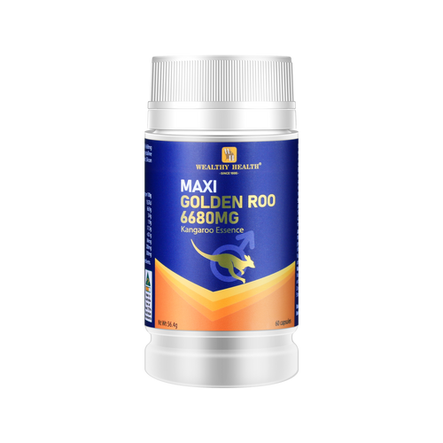 Maxi Golden Roo 6680MG | Wealthy Health