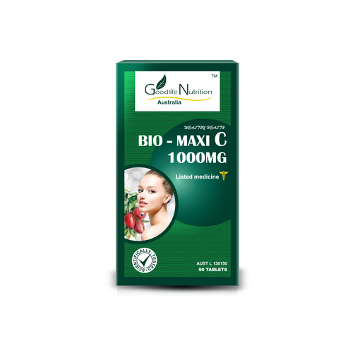 Bio Maxi C 1000mg | Goodlife Nutrition