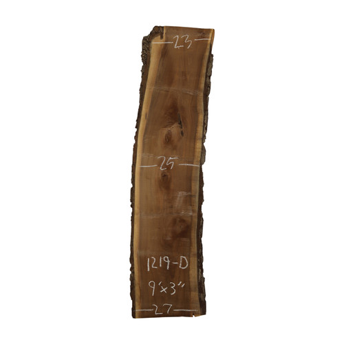 9' Walnut Slab (1219D) | The Signature Edge