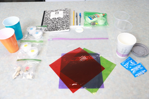 KitScy Home Science Kit #1 | KitScy