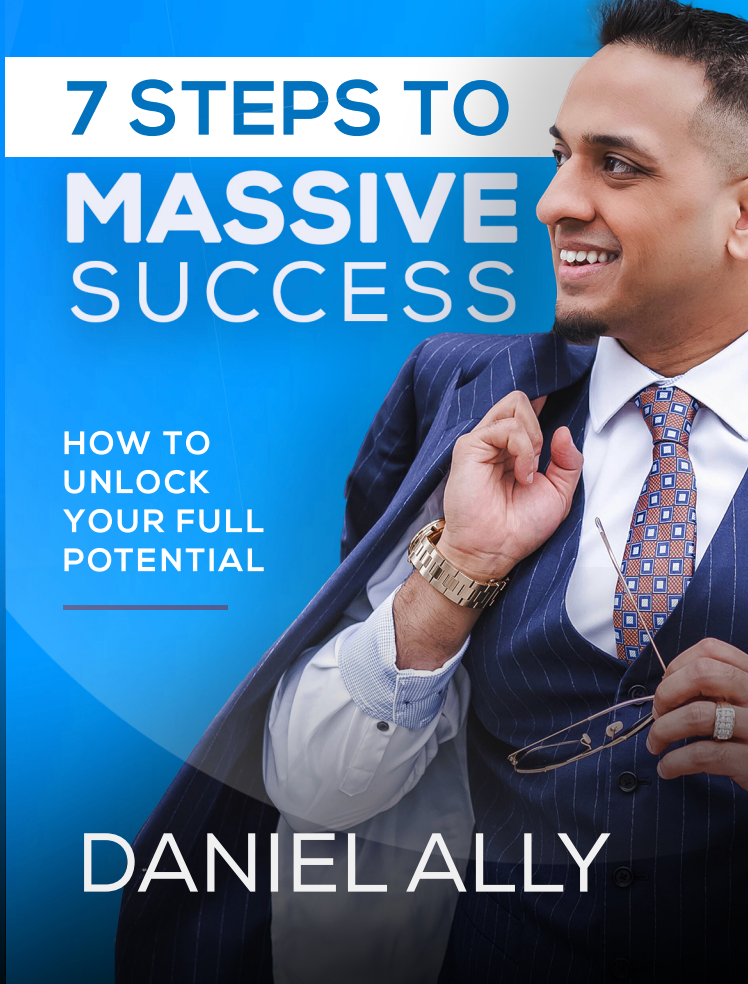 The Official Website of Daniel Ally