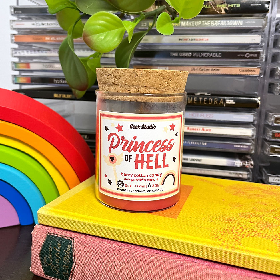 Geek Studio | Canadian Made Geekery