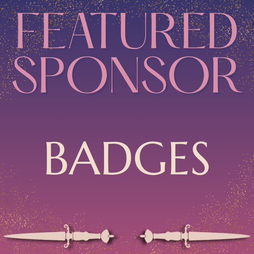 Featured Sponsor- Badges | Rebels & Realms