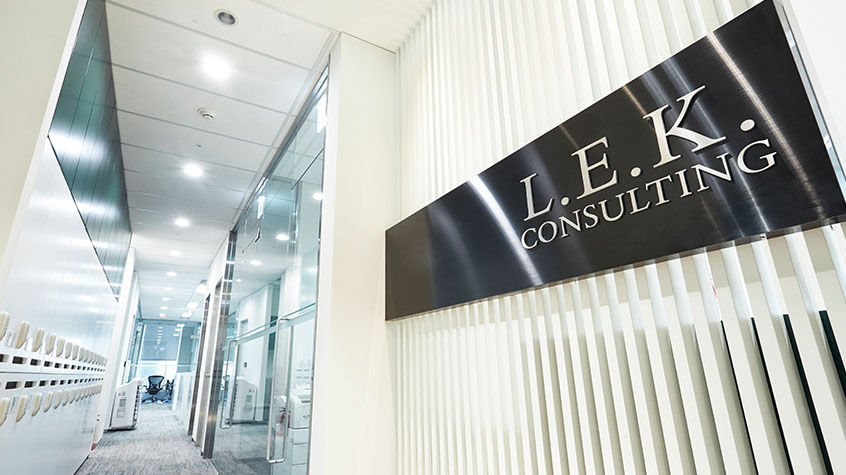 Interview experience: Associate at LEK consulting