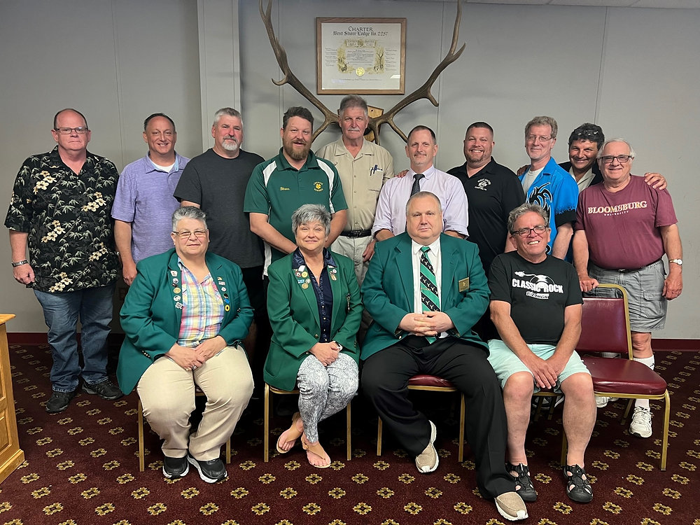 Individual Officer Ritual Contest