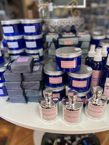 Amazing Grace Collection | seafoamsoapcompany