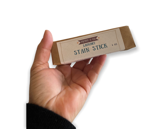 Laundry Stain Stick Remover | seafoamsoapcompany
