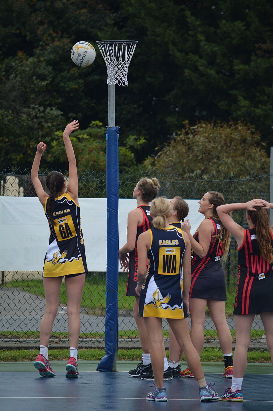 Beaconsfield Netball Club