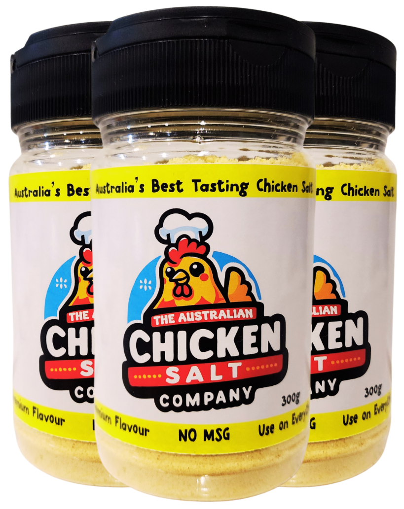 Australian Chicken Salt | Buy Online from The Australian Chicken Salt ...