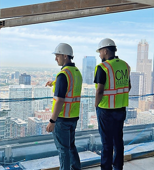 Cullen Construction Management | WBE | Chicago