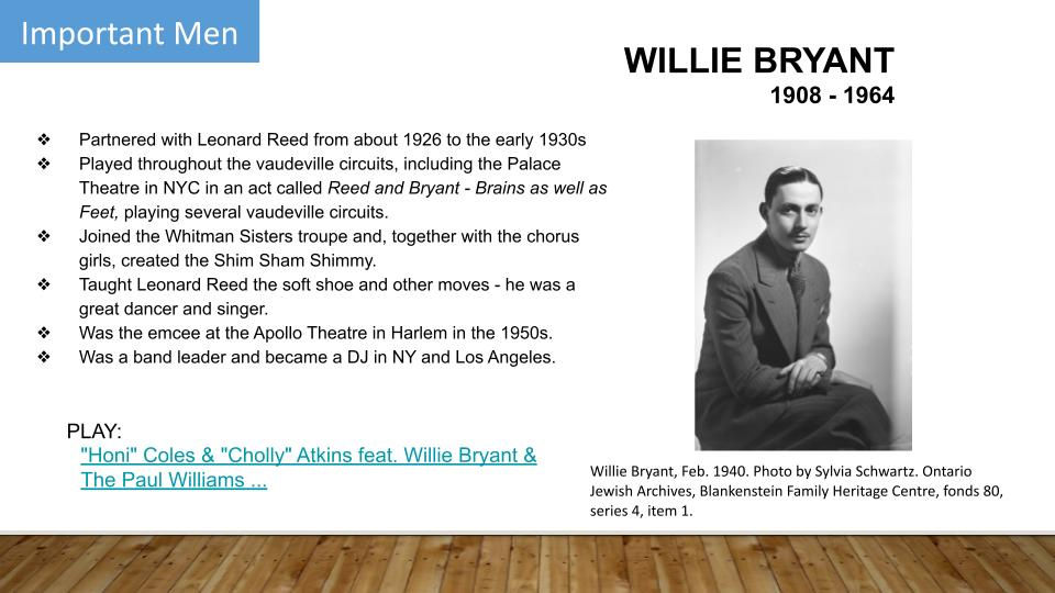 Willie Bryant