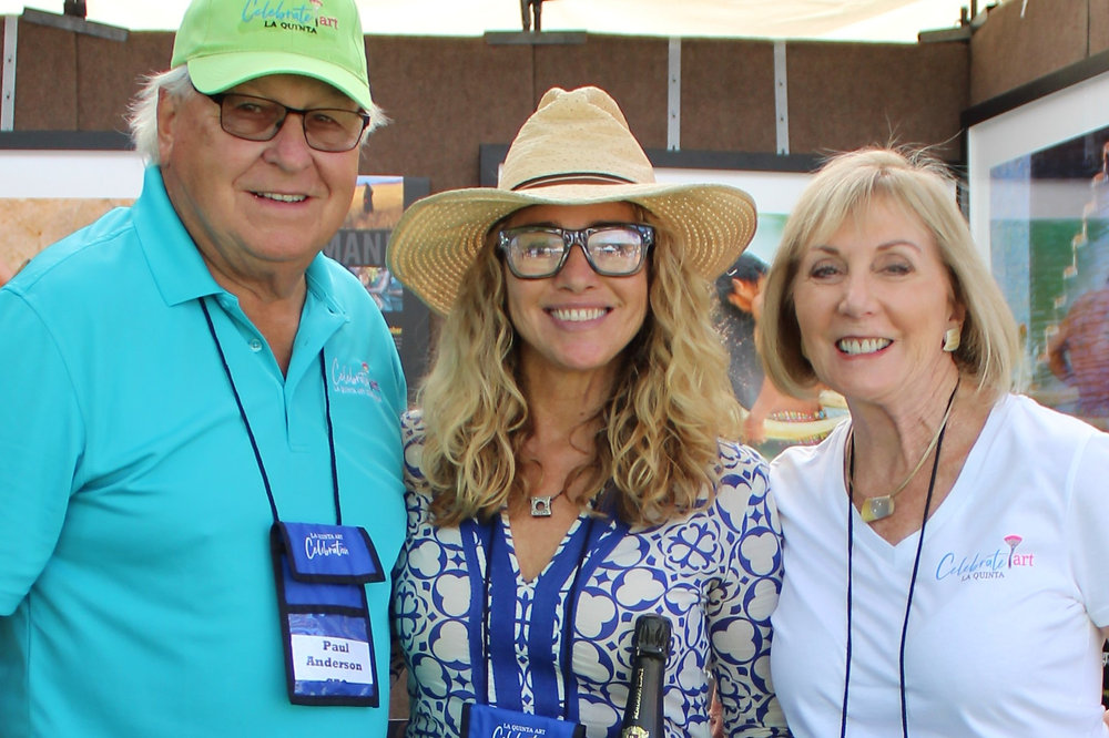Best of Show Winners - La Quinta Art Celebration Spring 2025