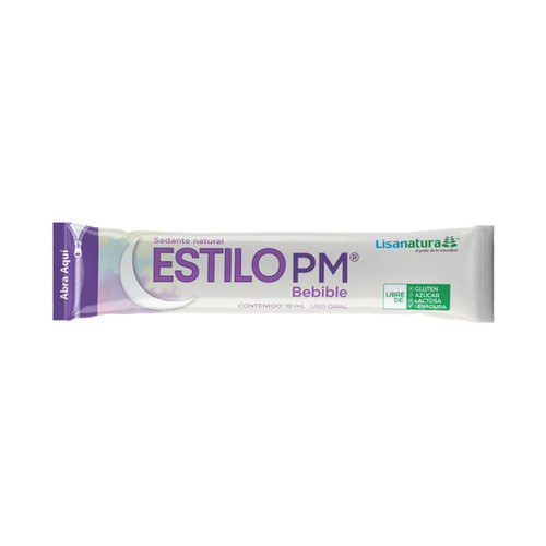Estilo PM Bebible (sedante natural) | Lisan Costa Rica