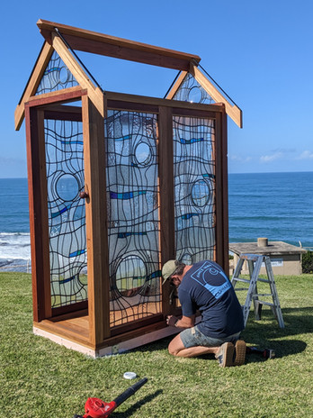 The Garden Shed | Lee Howes