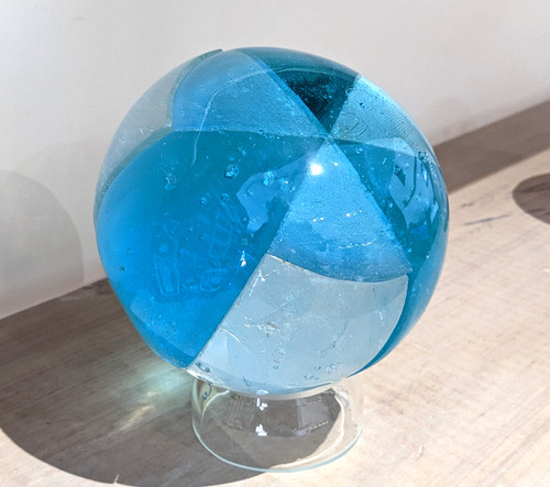 Puzzle Orb | Lee Howes