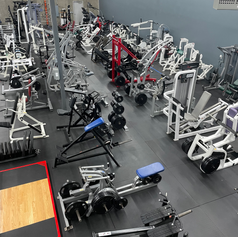 Gym | The Refinery Gym | Sandy