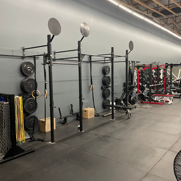 Gym | The Refinery Gym | Sandy