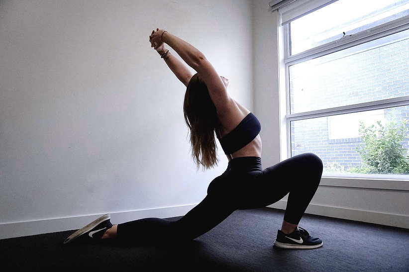 Online Personal Training | Lucy Lismore Fitness | United Kingdom