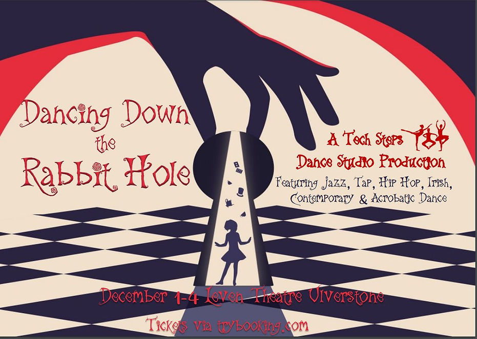 Classes | Tech Steps Dance Studio | Devonport